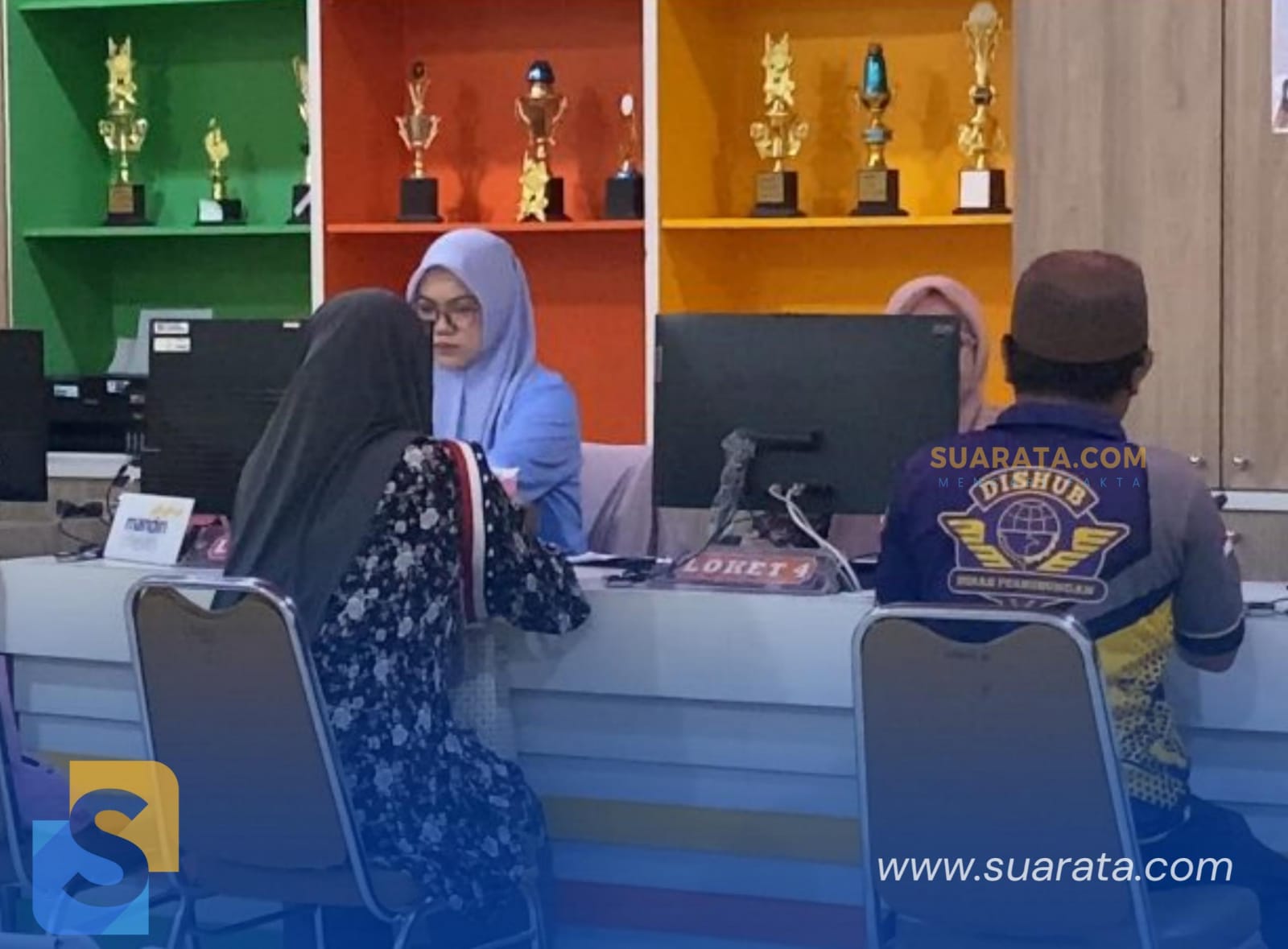 RSUD Andi Makkasau Optimalkan Layanan dan Fasilitas untuk Pemeriksaan Kesehatan Calon PPPK ...